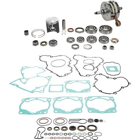 Complete Engine Rebuild Kit The Power Of Remanufacturing