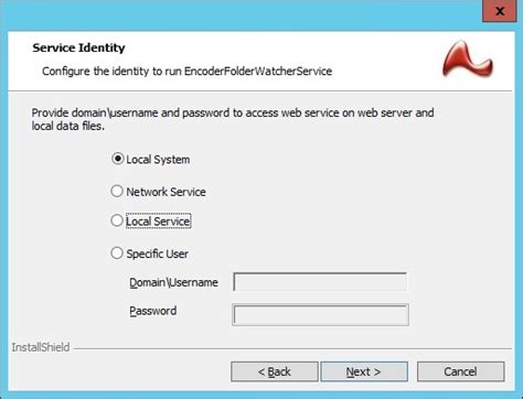Install The Session Recording Software On The Transcoder Host