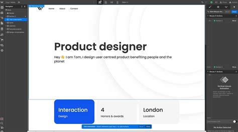 Animation For Background Image Animations And Interactions Forum Webflow