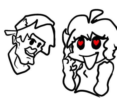 Fnf Sketches R Fridaynightfunkin