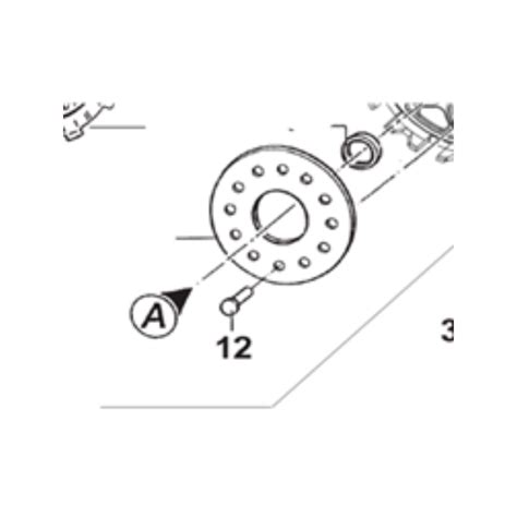 Kz M1 Tornillo M7 1x125 Kart Store Sa De Cv