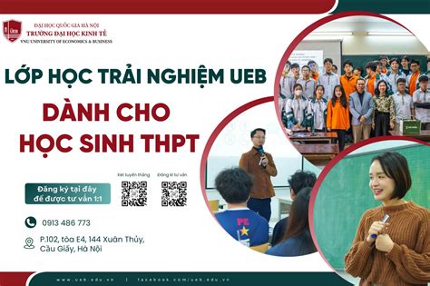 Tuyển Sinh Trường Đại Học Kinh Tế Đhqghn Hanoi