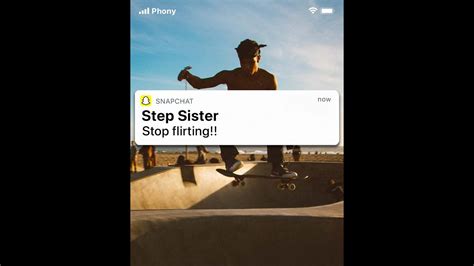 Texting Your Step Sister Youtube