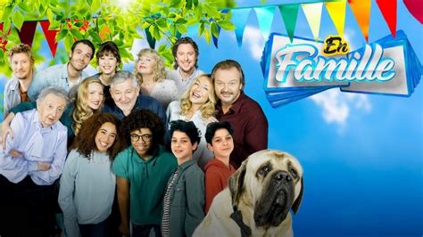 En Famille M6 Une Nouvelle Comédienne Intègre Le Casting Et
