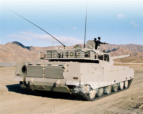 Thaidefense News Vt 1a Main Battle Tank