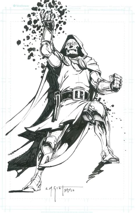 Em Gist In 2024 Comic Illustration Marvel Characters Character Illustration