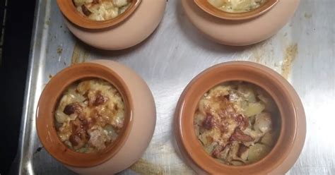 Жаркое в горшочках рецепт с фото пошаговый от Екатерина Овкусе ру