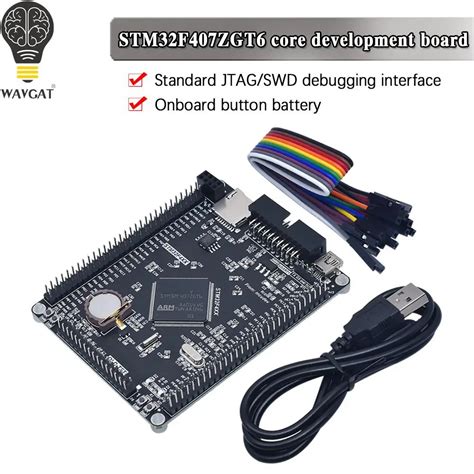 Stm32f407zet6 Stm32f407zgt6 Stm32f407 Stm32 System Arm Core Board