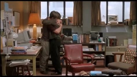 네 잘못이 아니야 It s not your fault 굿 윌 헌팅 Good Will Hunting 위로가 되는