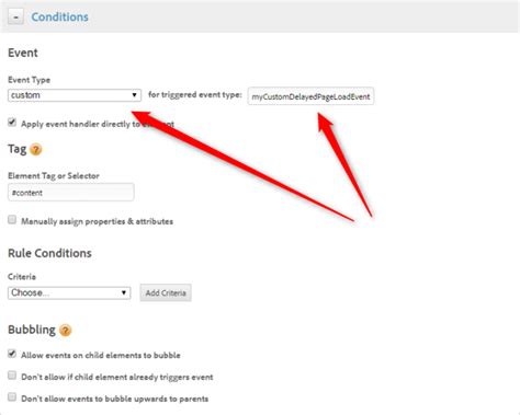 Dtm Customevent Rules Web Analytics For Developers