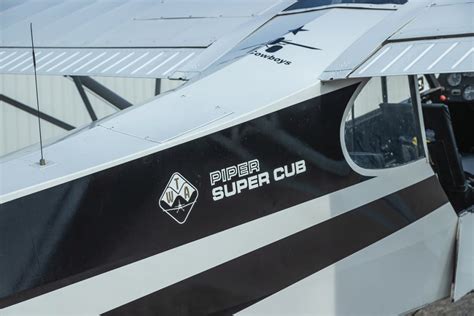 The Piper Super Cub A Bundle Of Fun Piper Owner Society