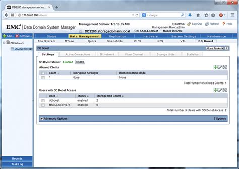 Emc Data Domain Dd2200 Review Dd Boost For Sql