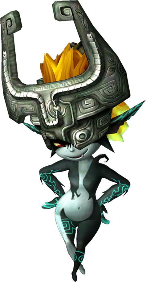Midna Wiki The Legend Of Zelda Fanon Fandom Powered By Wikia