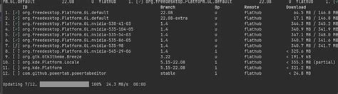 Eli5 Why A Flatpak Needs To Install 6 Different Nvidia Drivers Rlinuxquestions
