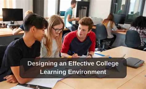 Strategies For Developing An Engaging And Inclusive College Learning