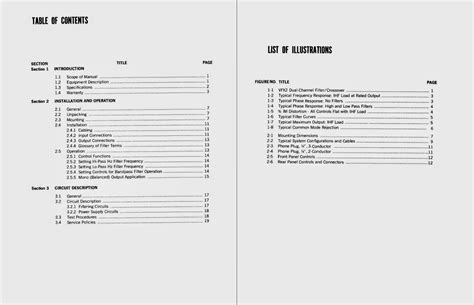 Infrequent Sound Sex Tex Technology Amcron Crown VFX A Dual Channel Filter Active Crossover