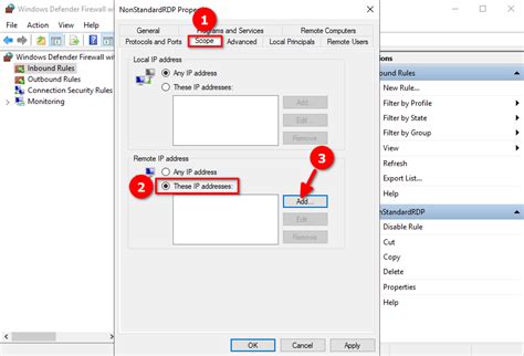 Securing Rdp