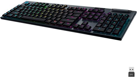 Questions And Answers Logitech G915 LIGHTSPEED Full Size Wireless Mechanical GL Tactile Switch