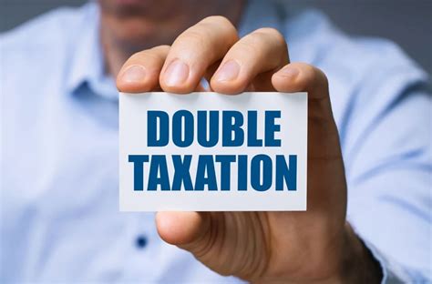 What Is Double Taxation Reliefs And List Of Countries On Treaty Latest