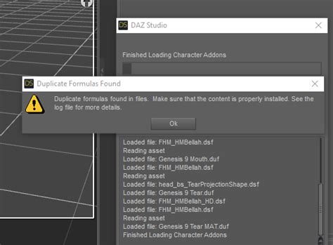 More Duplicate Formulas Free Daz 3d Models