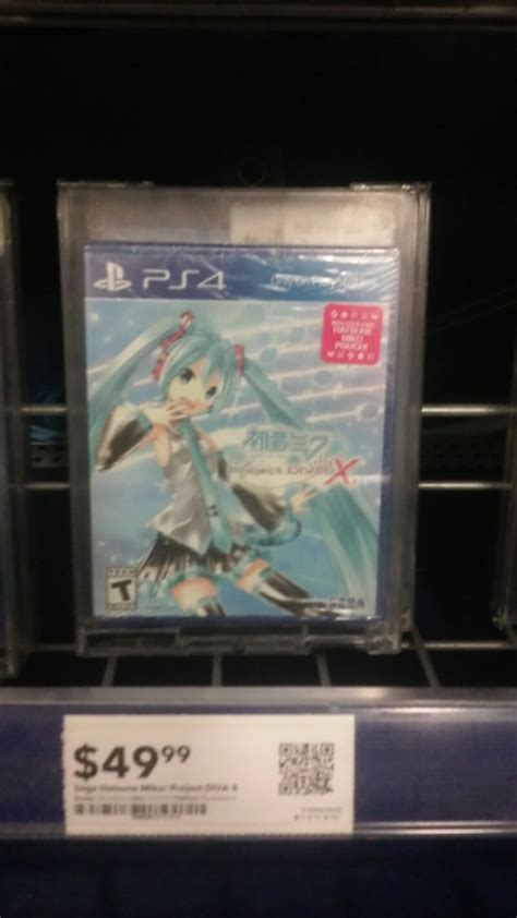 Hatsune Miku Project Diva X Hatsune Miku Photo Fanpop