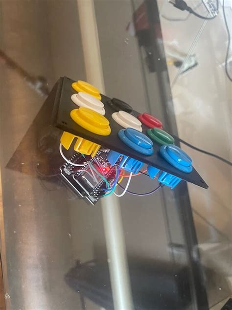 ESP32 Buttons Activating Without Being Pressed General Electronics