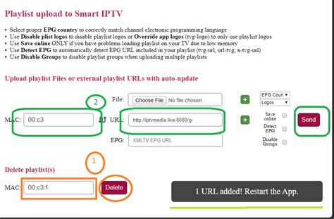 How To Setup IPTV On Smart TV Via Smart IPTV App SIPTV IPTVFarm The Best Premium IPTV