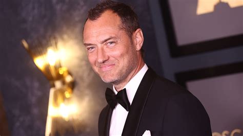 Jude Law Est Devenu Papa Pour La 7eme Fois En Toute Discrétion Vanity