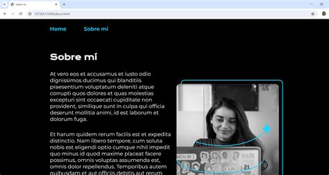 Proyecto Hagamos Lo Que Se Hizo En El Aula Html Y Css Header Footer Y Variables Css