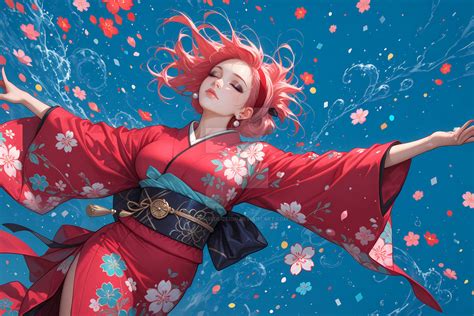 Sakura Haruno Kimono Girls By Sugoiseduction On Deviantart