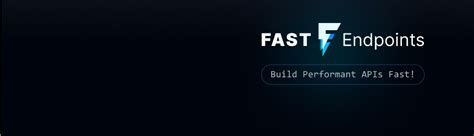 fastendpoints open collective