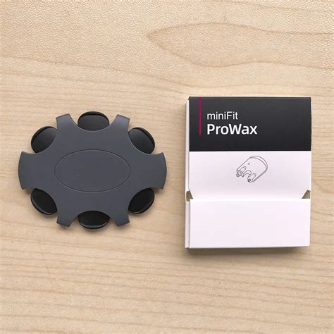 Hearing Aid Wax Guards Prowax Minifit For Oticon Ric Rite Bte Hearing Aids Prevents Earwax Dirts
