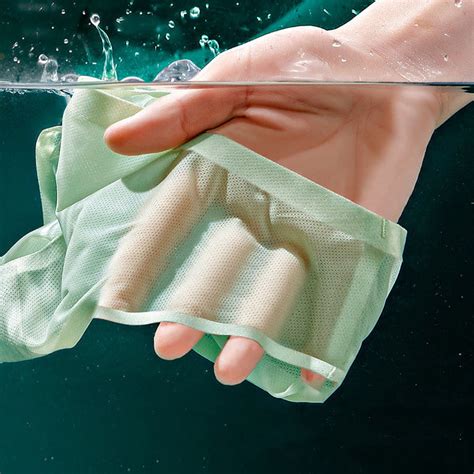Ultra Thin Ice Silk Panties For Women Pack Of 5 Jewyee 1190