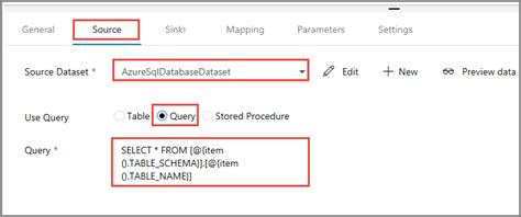I Need To Push Data From Various Select Statments To Azure Sql Database