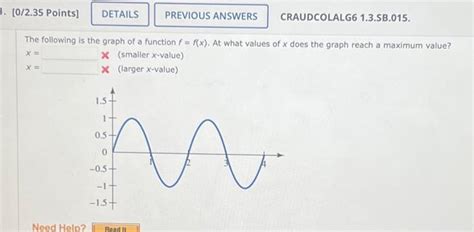 Solved X Enter A Number X Smaller X Value X Larger