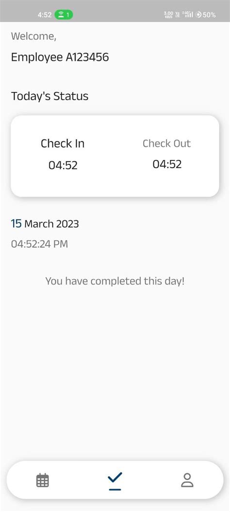GitHub Nikhil636 Attendance App