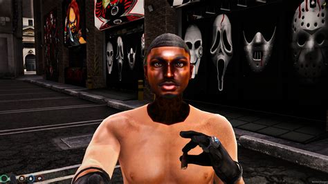 Amir Custom Fivem Face Male Etsy