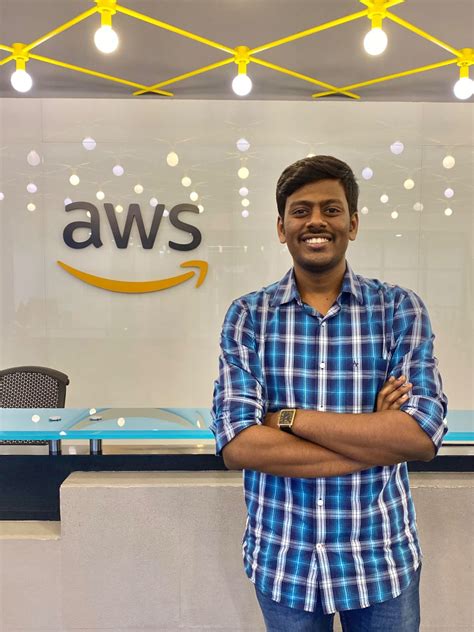 Thrilled To Announce That Ive Joined Amazon As A Dco Tech 3 Excited