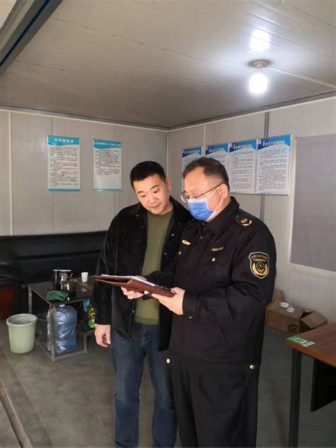 东湖区市场监督管理局开展节前特种设备专项检查
