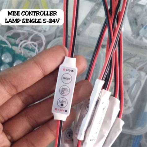 led controller single color controller led dimmer controller flashing module shopee philippines