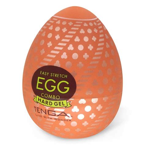 Tenga Egg H03 混合扭蛋 Combo