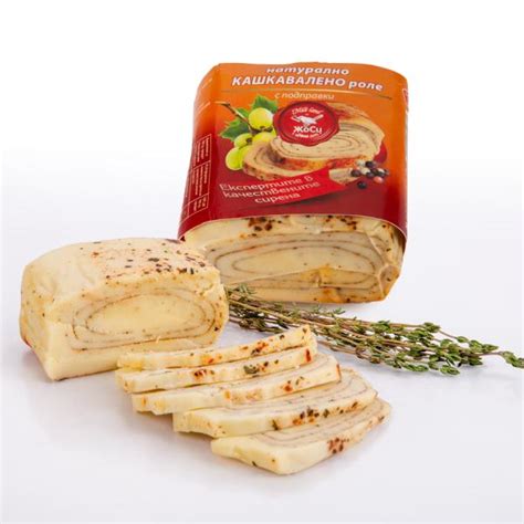 Секторно Топено сирене Натурално