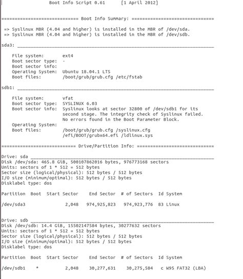 Ubuntu Wont Boot After Deleting Windows Partition Ask Ubuntu