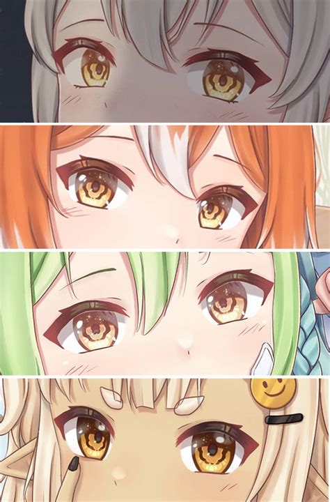 Eyes By Yumi Tyan14 On Deviantart