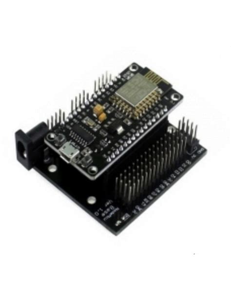 nodemcu esp8266 12e lua v3 avec embase d extension