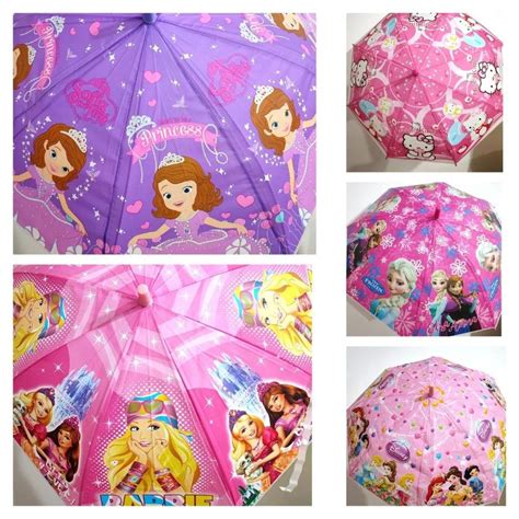 کمدا قیمت و خرید انواع چتر کارتونی دخترانه وزن 200