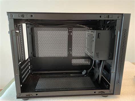 Tecware Fusion Matx Itx Case Chassis C W Tg Size Panel Computers And Tech Parts And Accessories