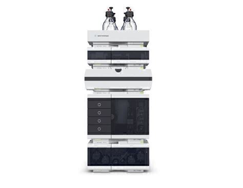 Agilent Technologies Next Generation UHPLC System Sets New Benchmark In Efficiency Labmate Online