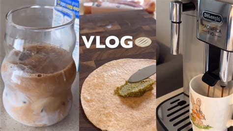 주부 Vlog 문신패딩벗고 다이어트🤭 초딩간식 만들고🌭남편도시락 싸는 주부일상 제육토핑유부초밥 치킨모닝버거 또띠아요리 참치포케 Youtube