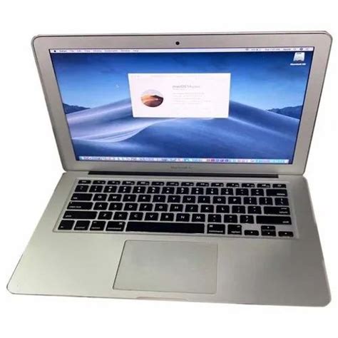Mackbook MacBook Air A GB RAM GB SSD Laptop At Piece In Hyderabad